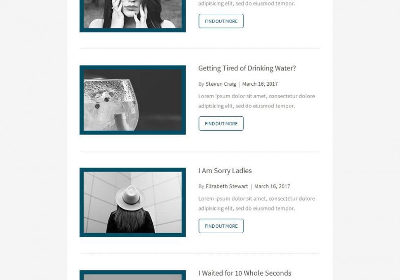 Free & Premium HTML Email Templates by MailBakery