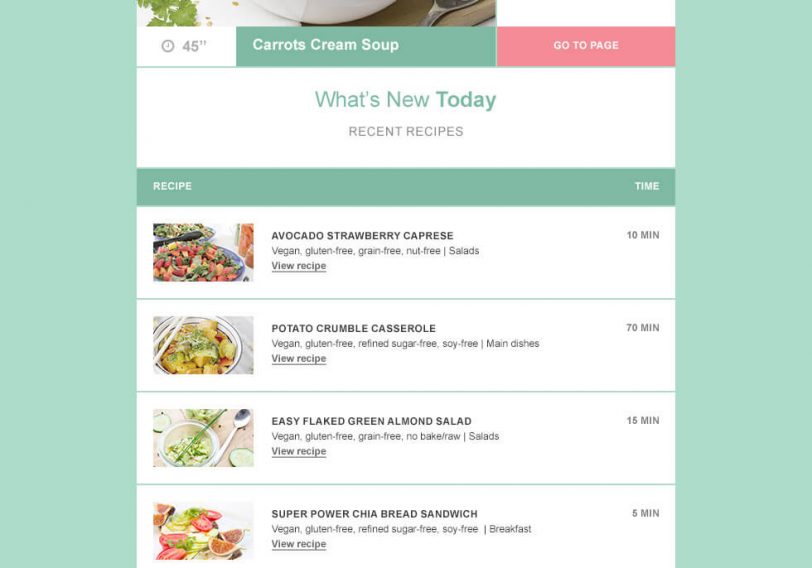 Free & Premium HTML Email Templates by MailBakery