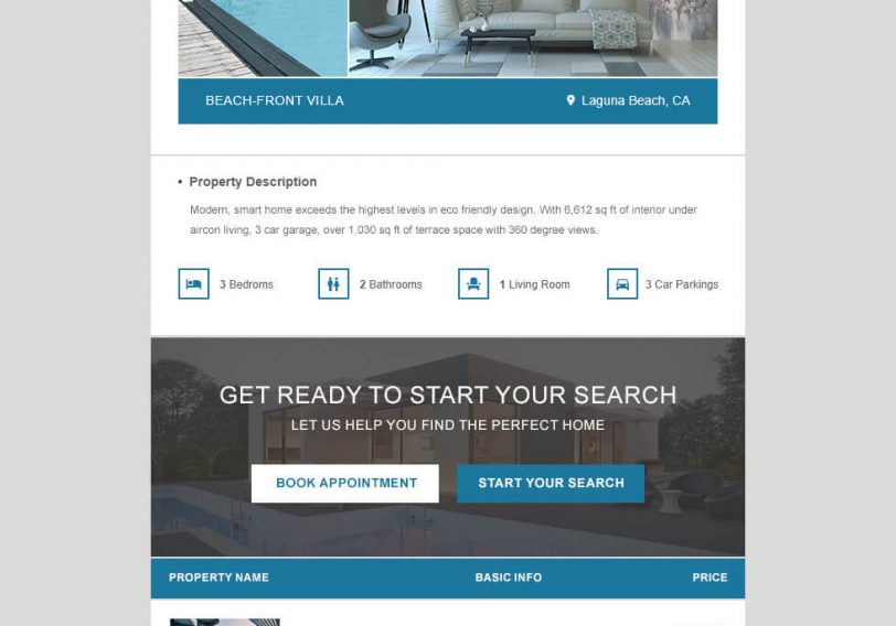 Free & Premium HTML Email Templates by MailBakery