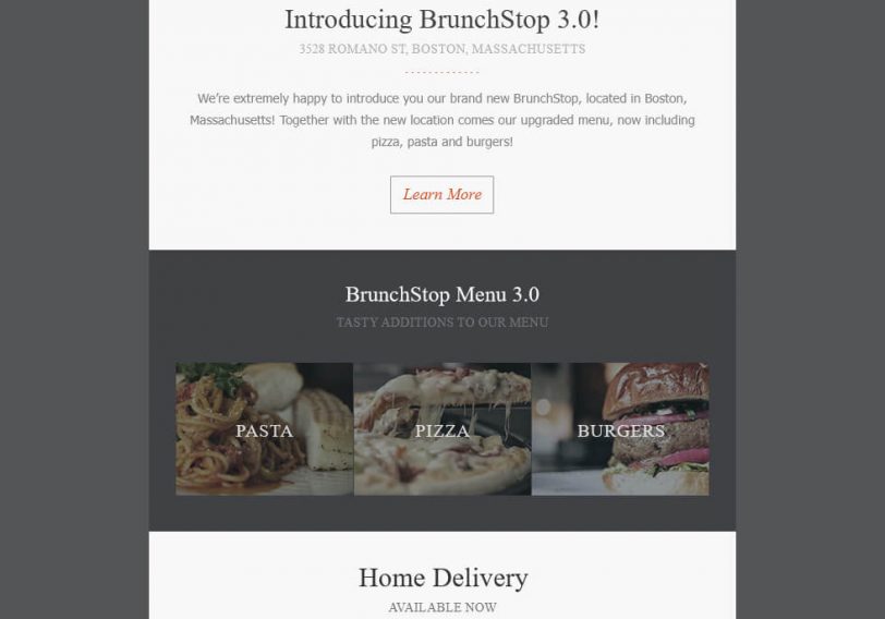 Free & Premium HTML Email Templates by MailBakery