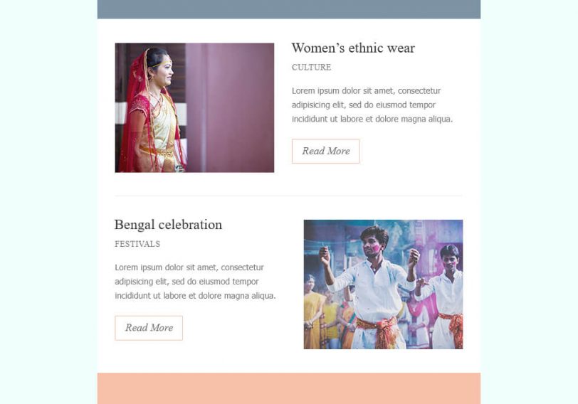 Free & Premium HTML Email Templates by MailBakery