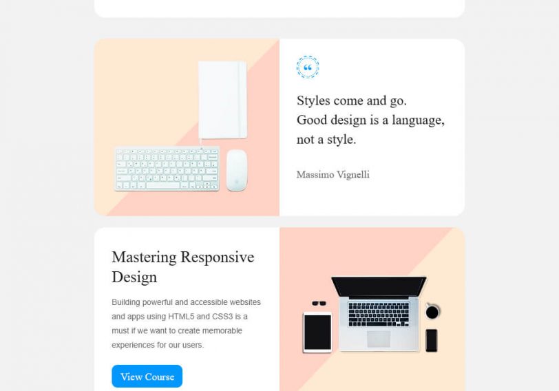 Free & Premium HTML Email Templates by MailBakery