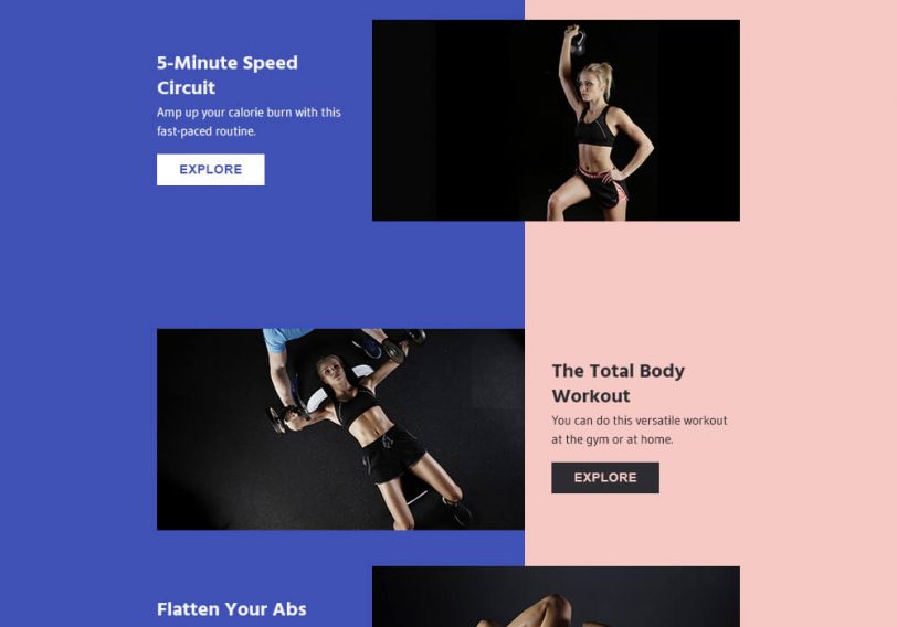 Free & Premium HTML Email Templates by MailBakery