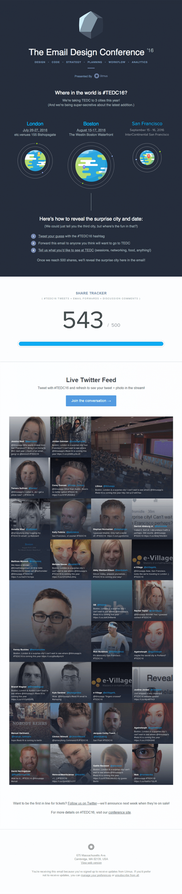 21 High-Performing B2B Email Marketing Examples to "Steal" Ideas From